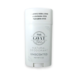 Natural Deodorants | The GOAT Farm
