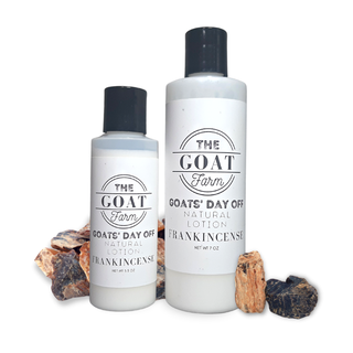 Natural Lotions | The GOAT Farm
