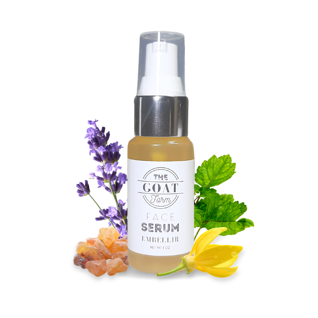 Facial Products | The GOAT Farm